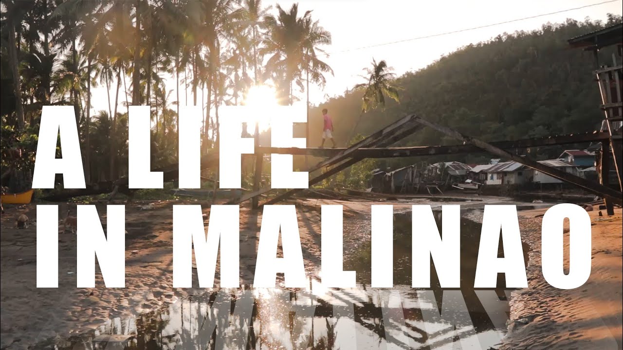A LIFE IN MALINAO - YouTube