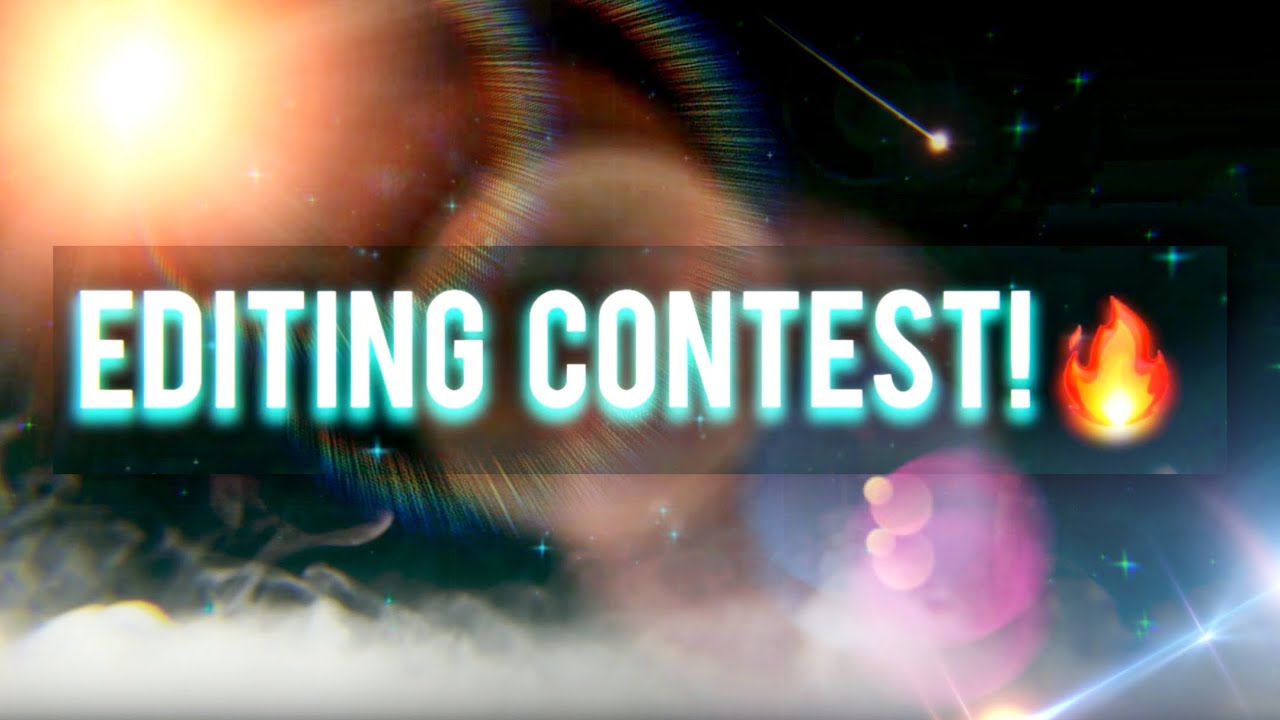 Editing Contest 🔥🔥 #Vineditcon1 (More details in description) - YouTube