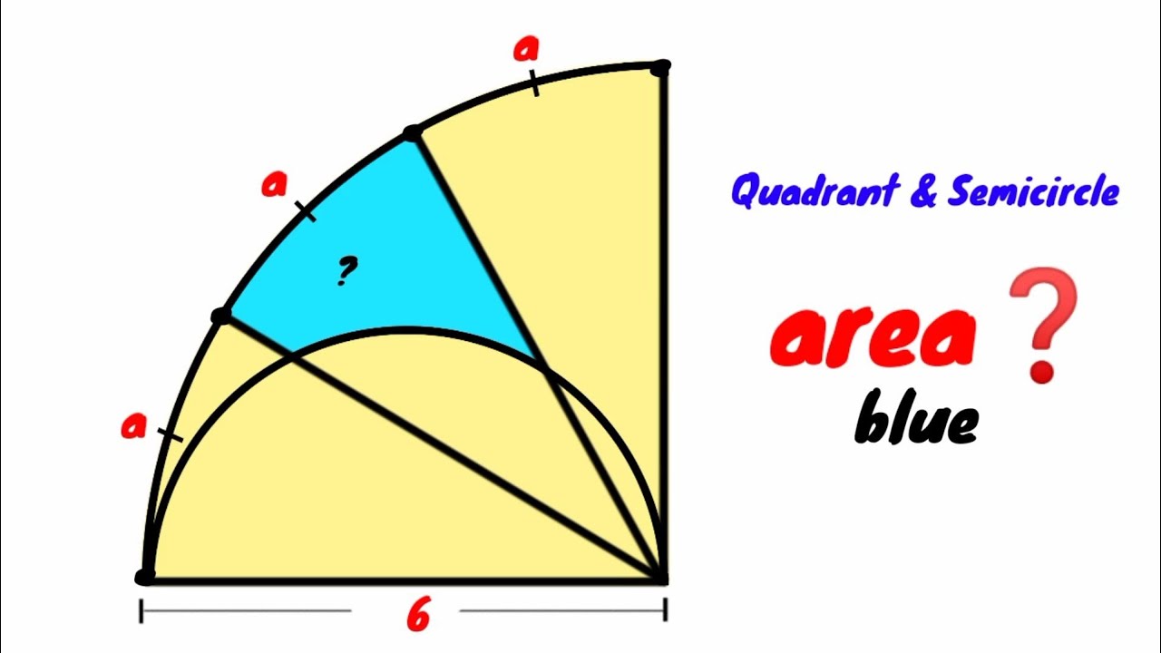 Can You Solve This Geometry Puzzle? | (Fun Geometry Problem) | #math # ...