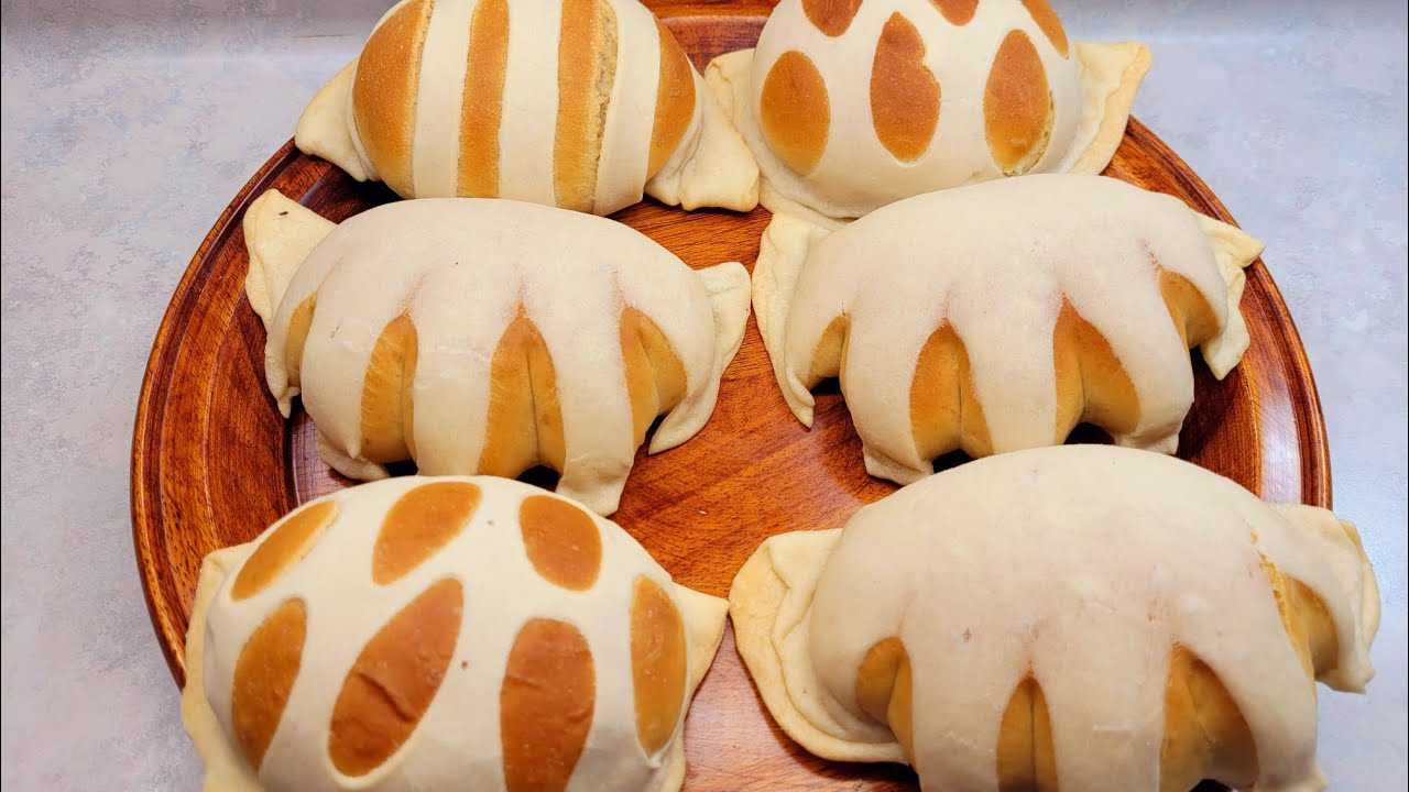 como hacer manitas con pasta blanca sin azucar - YouTube