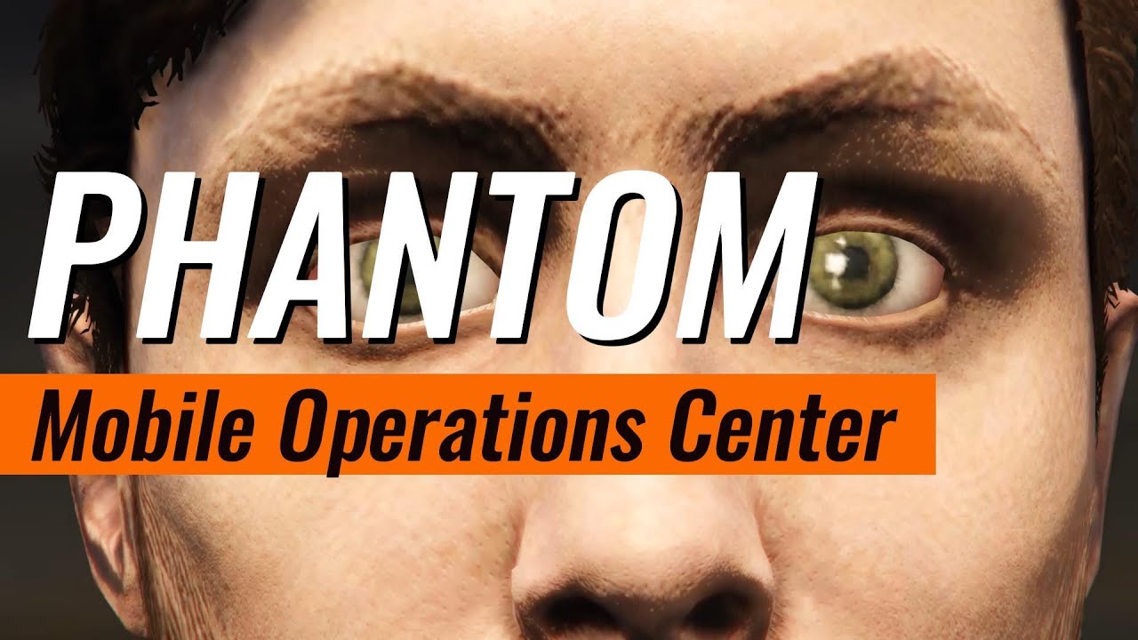Mobile Operations Center GTA5 ПКП GTA V - YouTube