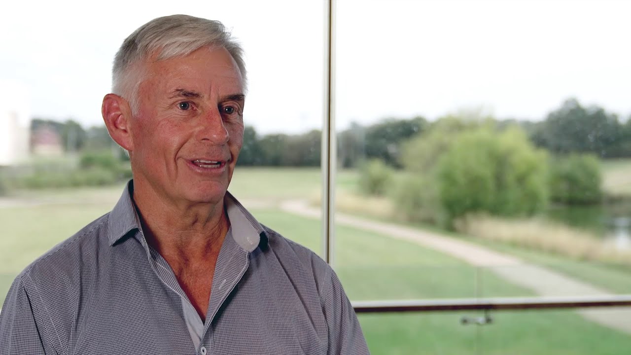 Fred Peacock shares the story of Bream Creek and what global warming ...