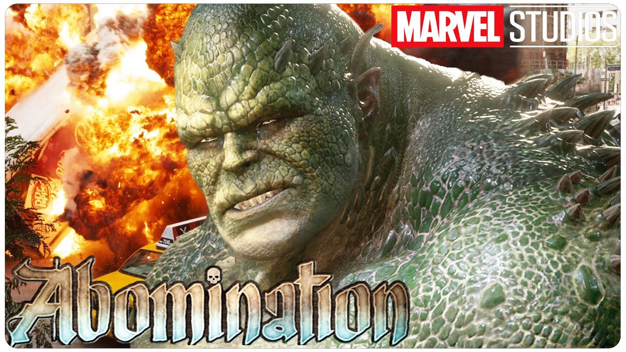ABOMINATION Teaser (2022) With Jamieson Price & Mark Ruffalo - YouTube