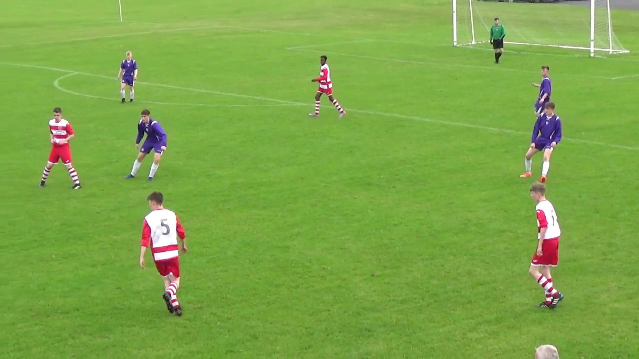 Sportslink FC 5-vs-1 Leixlip Utd FC U17 Premier NDSL 21.05.2017 - YouTube