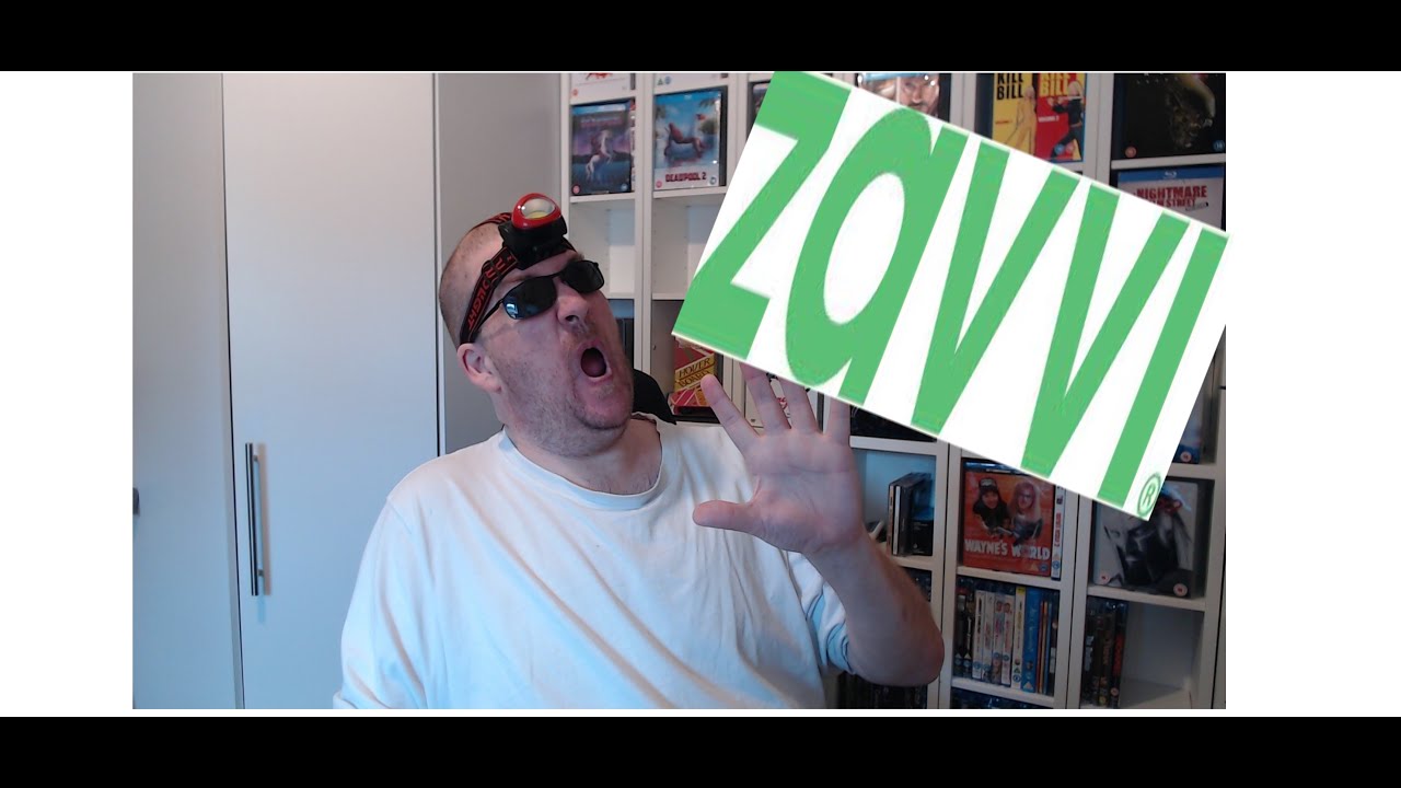 Zavvi Drags Me Back In!!!!! - YouTube