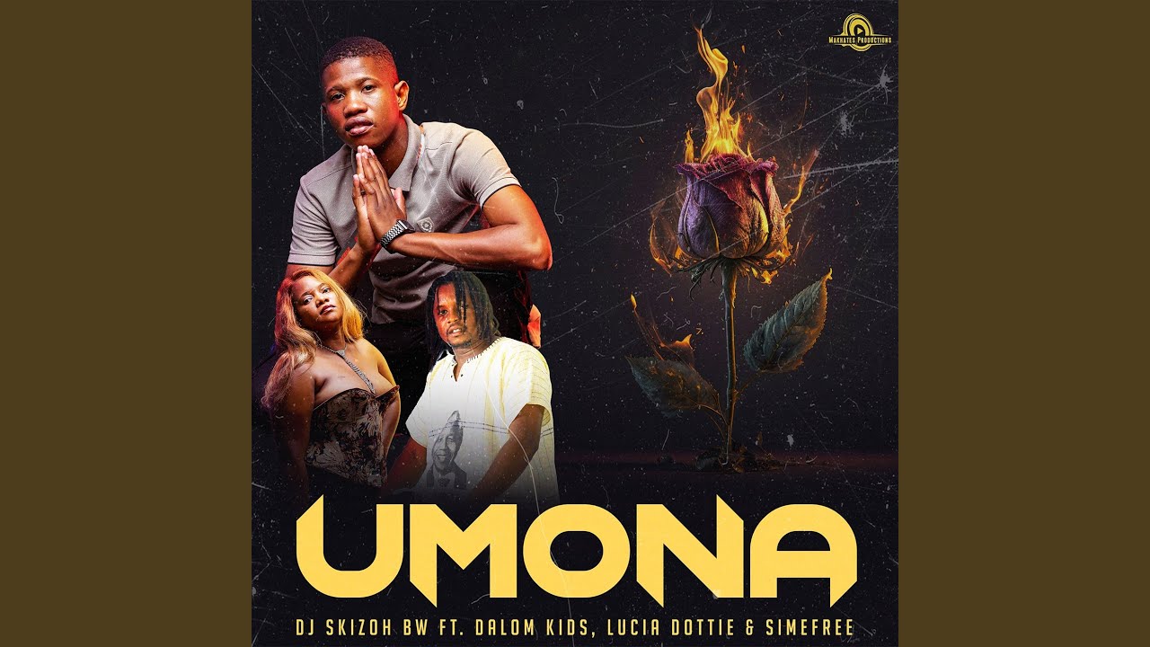 Umona (feat. Dalom Kids, Lucia Dottie, Simefree) - YouTube