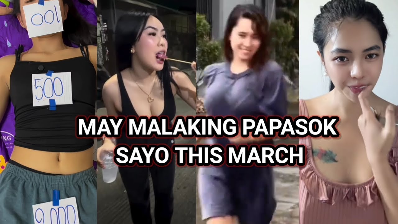 MAY MALAKING PAPASOK SAYO THIS MARCH, PINOY MEMES, FUNNY VIDEOS - YouTube