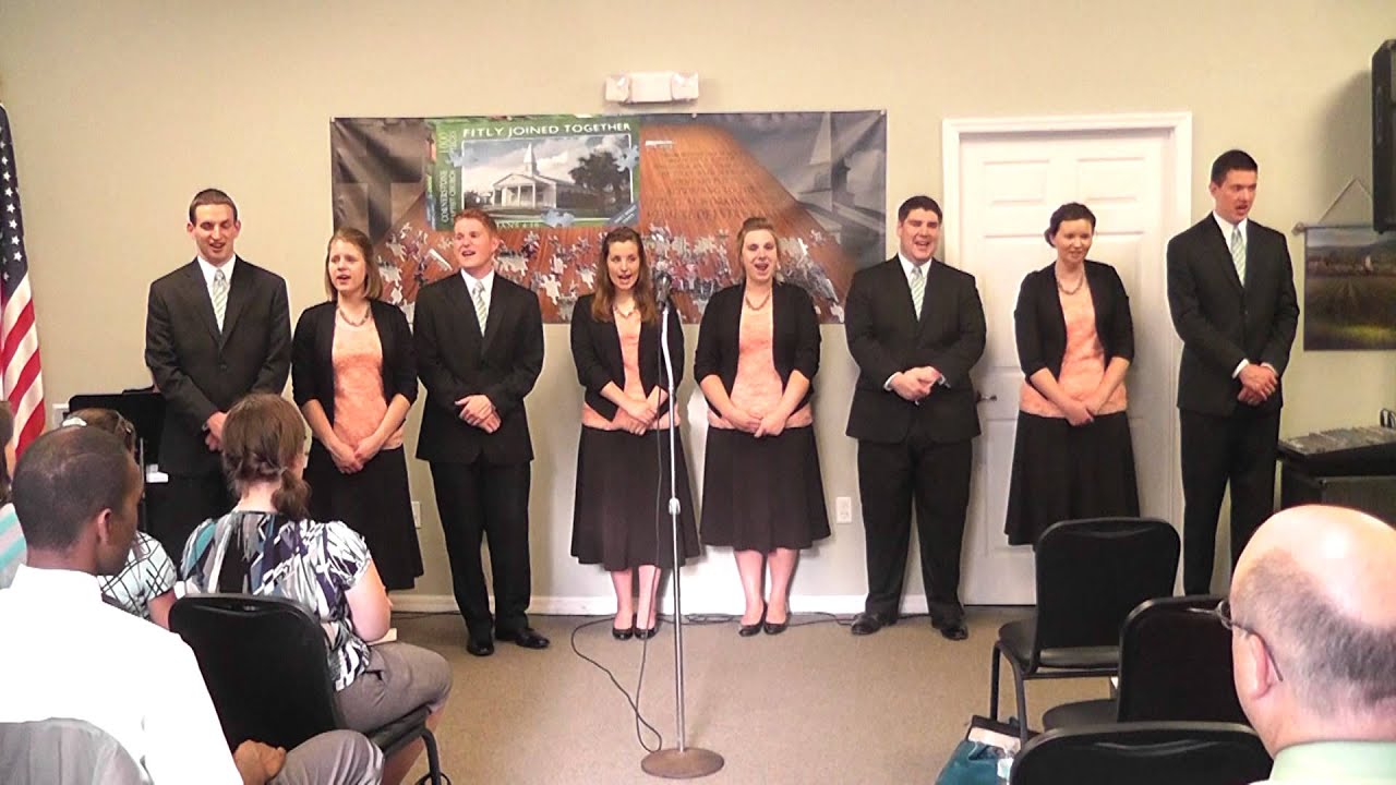 Witness Heartland Baptist Bible College June 26 2013 7 - YouTube
