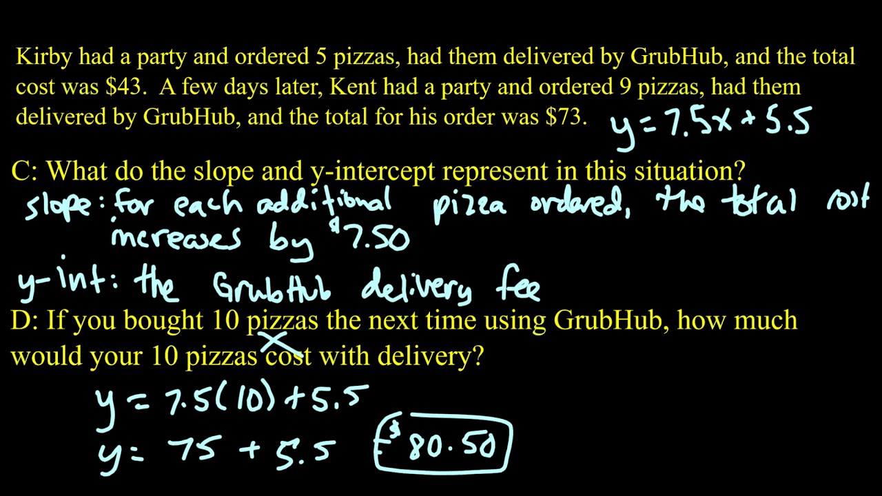Writing Linear Equations For Word Problems YouTube writing-linear-equations-for-word-problems-youtube