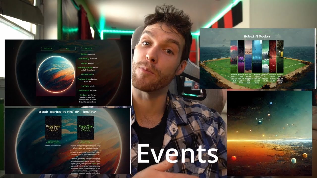 Planet Warz - Early Keys Information Meaning (Future Books Series ...