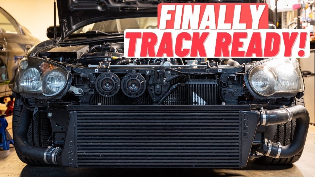 The Best Subaru Oil Cooler "Kit"! - YouTube