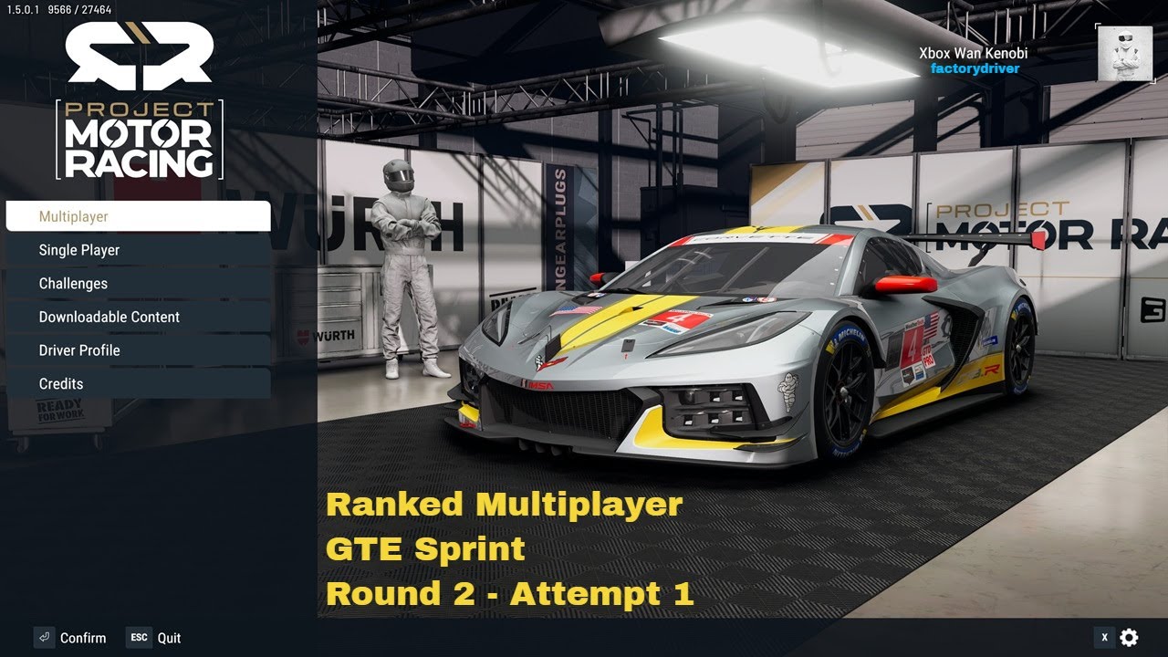 Sim Racing's Hidden Art of Lapping Cars - YouTube