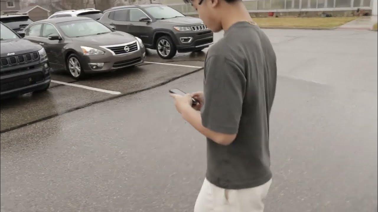 Texting and Driving PSA - YouTube