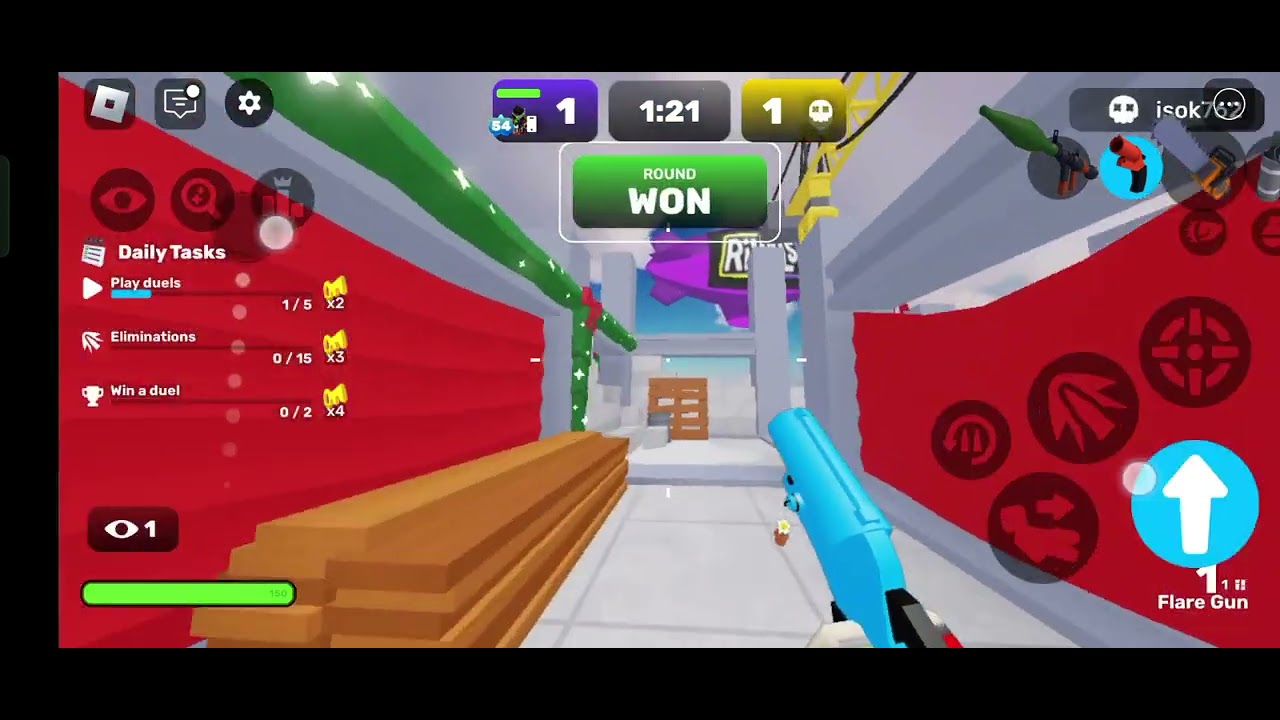 its rivals first time having the rpg - YouTube