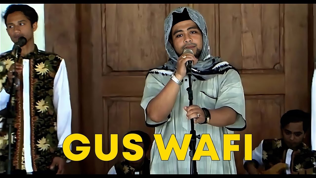 Gus Wafi - Labbaik | Religi (Official Music Video) - YouTube