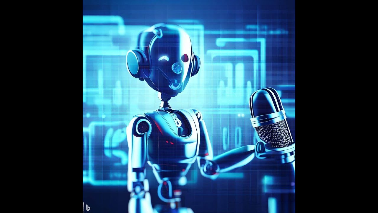 Cryptocast #2: AI explains why he was the best option for co-host - YouTube