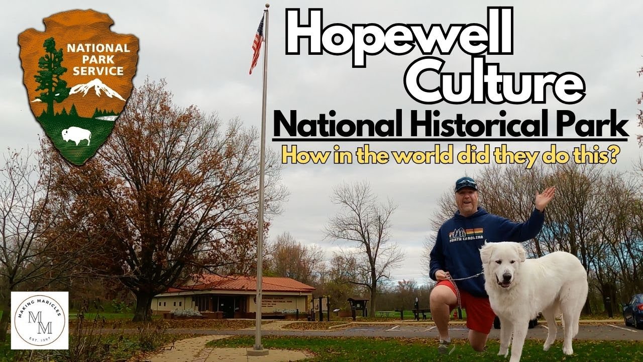 Hopewell Culture National Historical Park | Ohio Indian Mounds | How ...