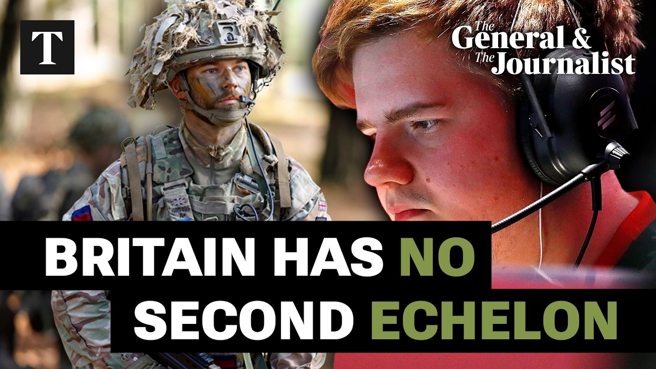 UK Military Reserves: Growing the Armed Forces for 2026 – The Military ...