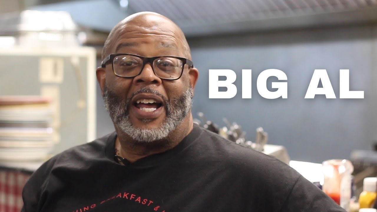 " Meet Big AL. The owner of Big Al’s Deli in Nashville, TN" - YouTube