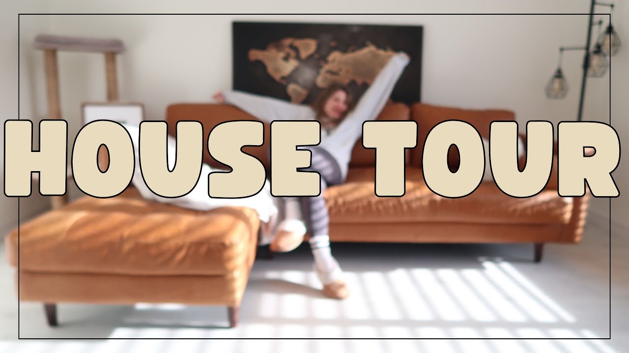Vlog ⚡️ | New House Tour - YouTube