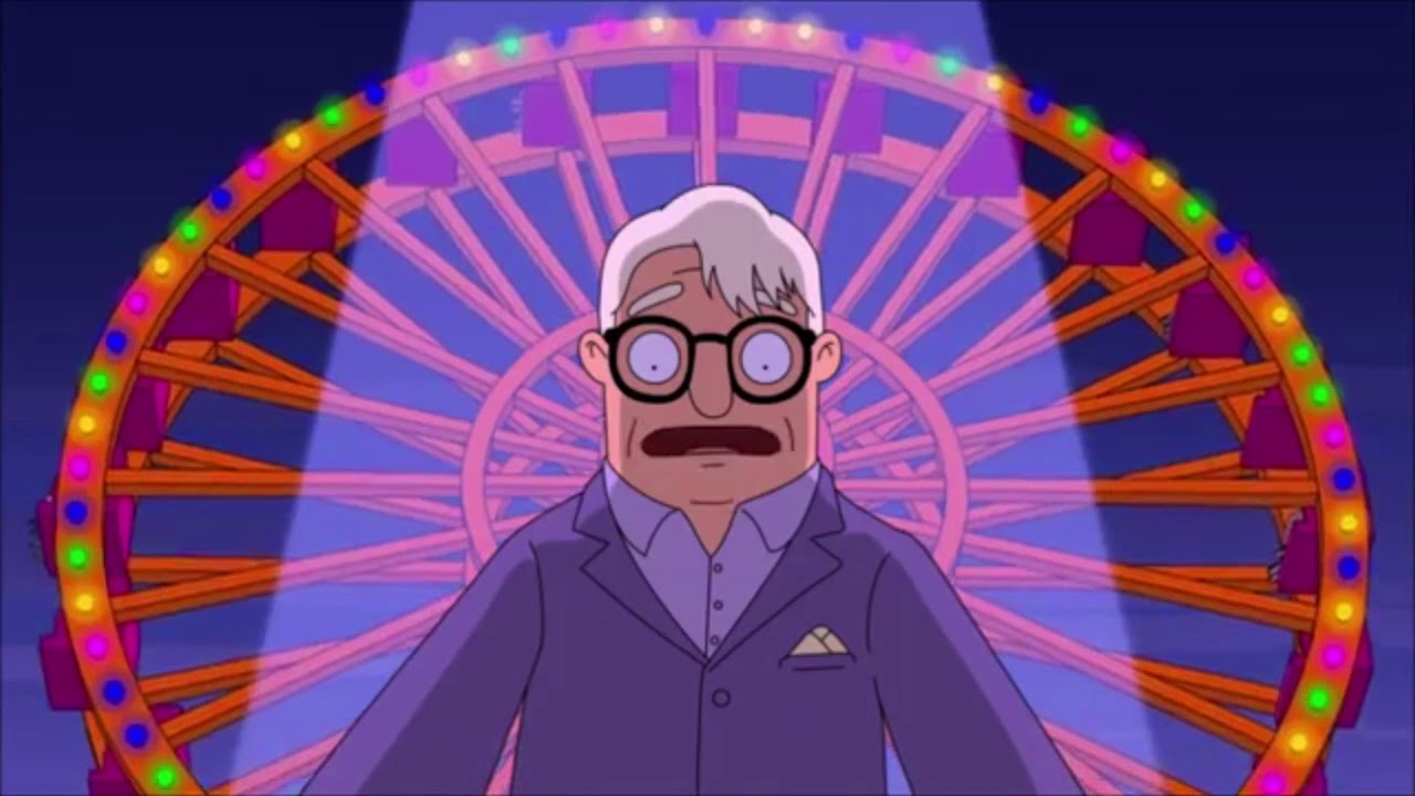 Bob's Burgers Bad Things Are Bad-Cover - YouTube