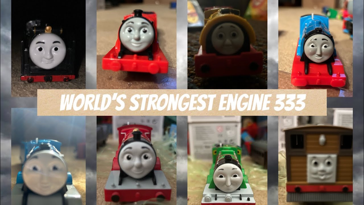World’s strongest engine 333 - YouTube
