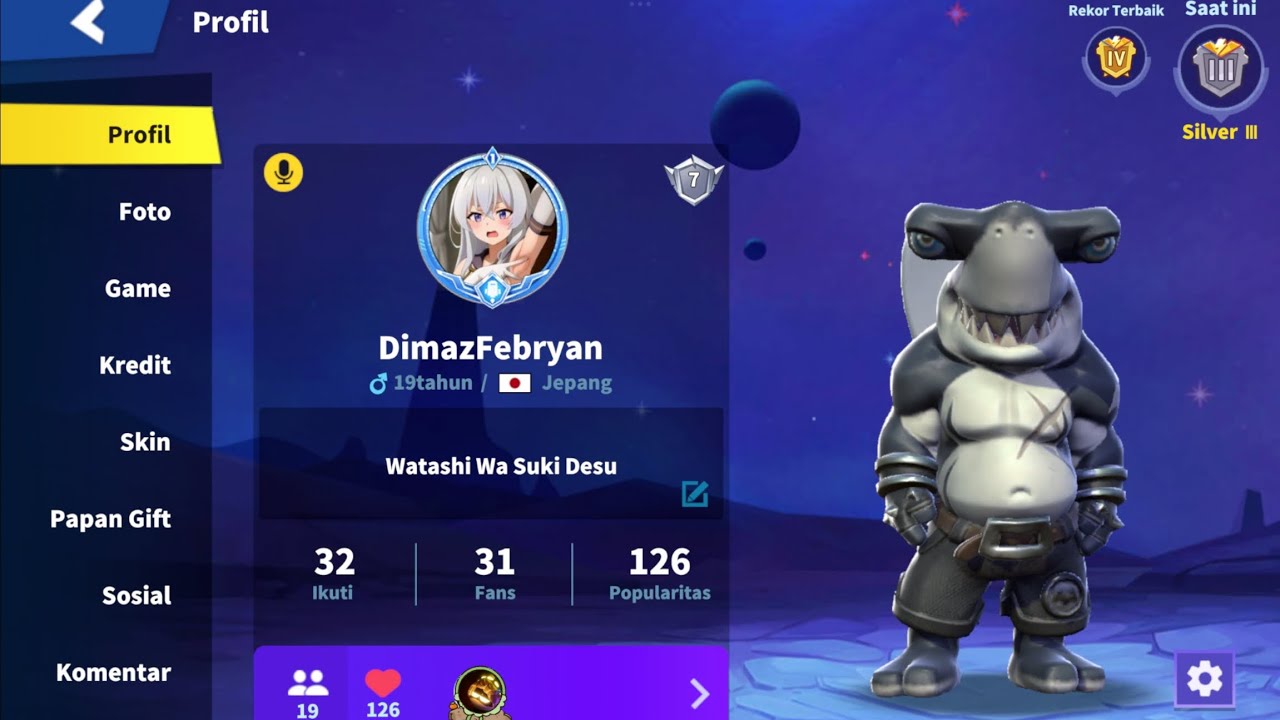 Main Game Sus | Supersus Indonesia - YouTube