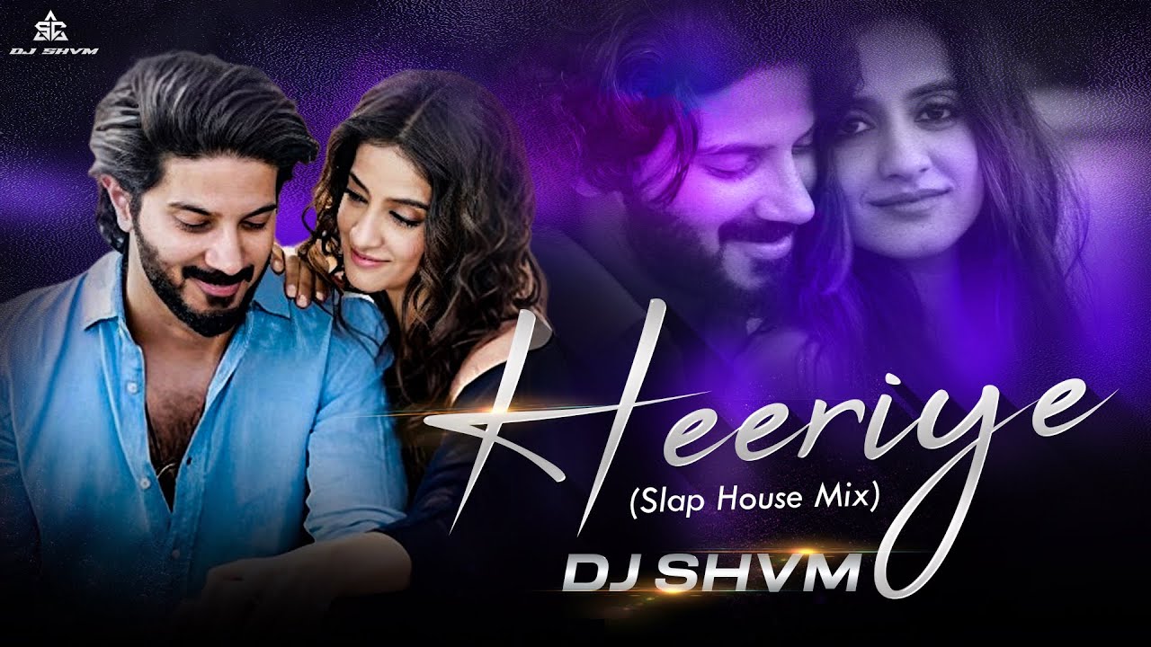 Heeriye Remix | DJ SHVM | Slap House | Heeriye Slap House Mix - YouTube