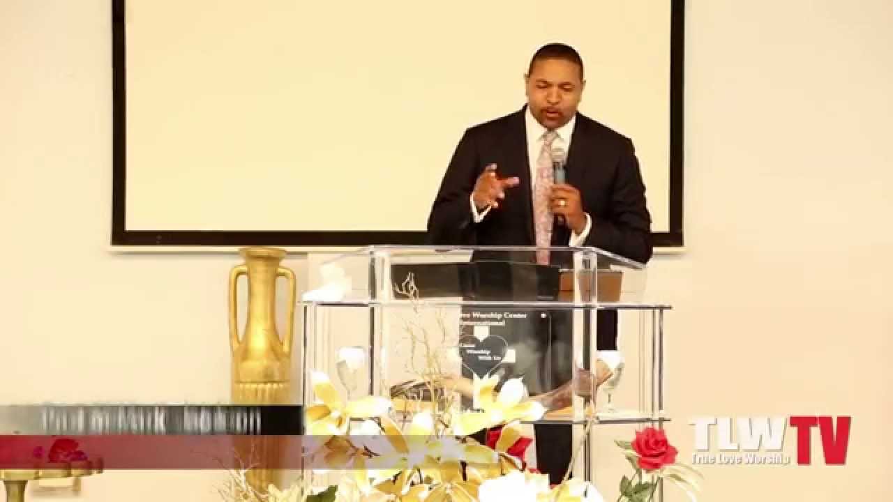 WORD FROM OUR PASTOR MARK JACKSON EP#1 - YouTube