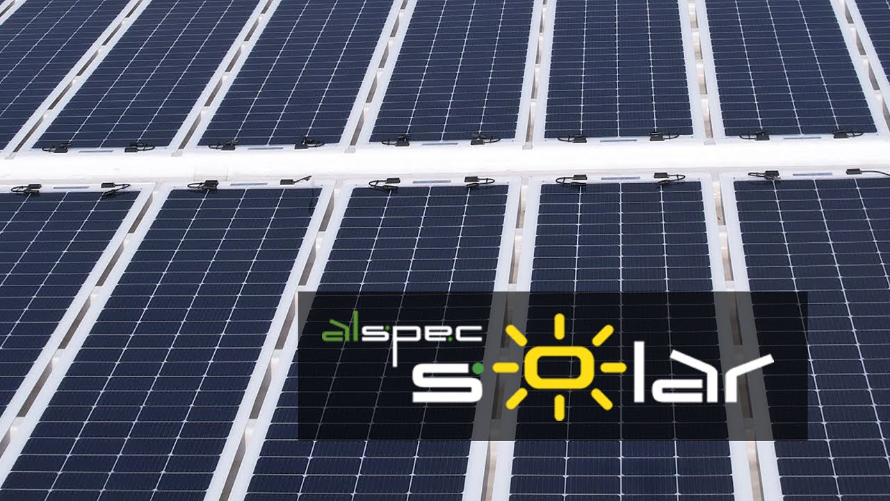 Alspec Solar - YouTube