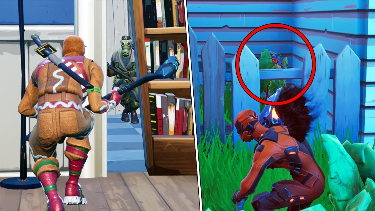DE BESTE VERSTOPPLEKKEN IN LACHLAN'S MAP - Fortnite Hide and Seek - YouTube