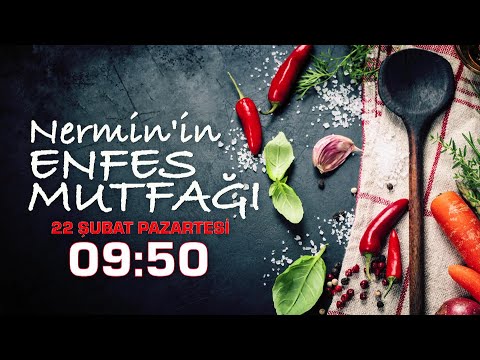 Nermin’in Enfes Mutfağı Pazartesi Kanal 7'de Başlıyor