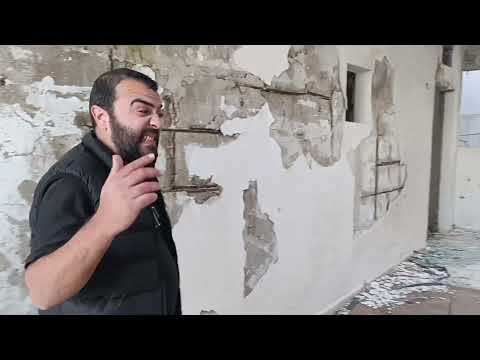 Terk edilmiş otel 😱 korku dolu anlar yaşadık 