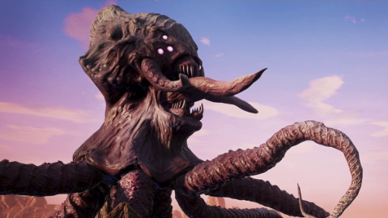 Conan Exiles vs REH Conan: Darfari Cannibals - YouTube