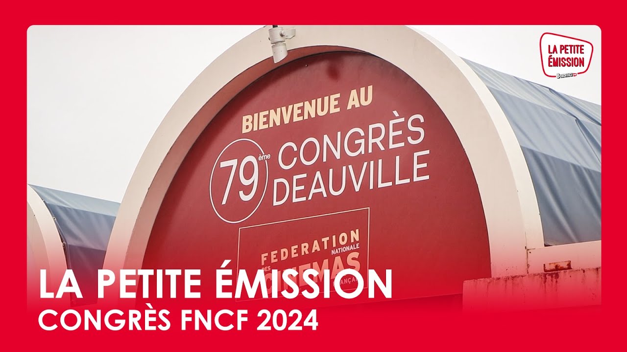 La Petite Émission au Congrès FNCF 2024 - YouTube