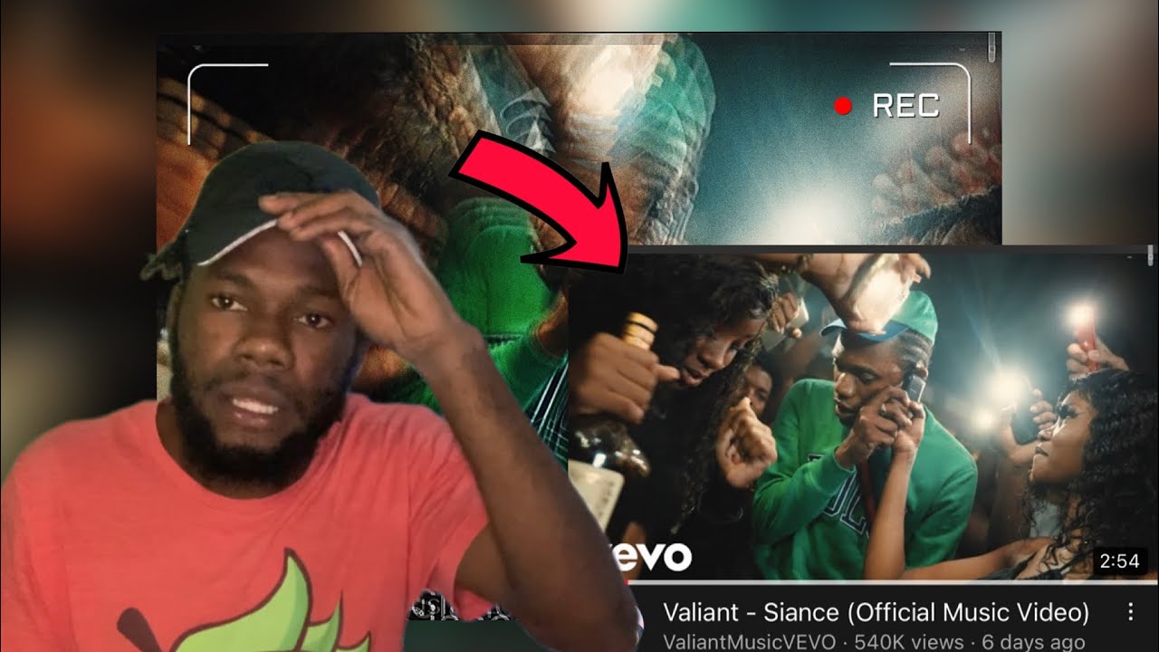 Dancehall Artist Using Obeah Oil? Valiant - Siance (Official Music ...