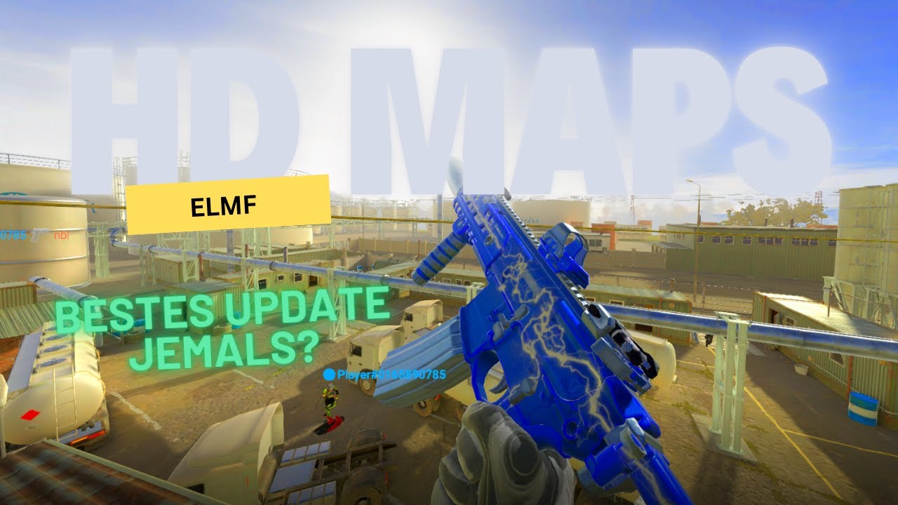 Bester update in combat master/die neuen hd maps - YouTube