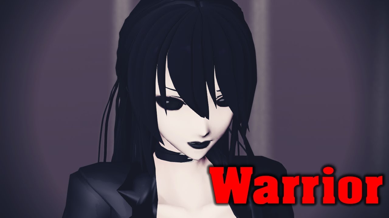【MMD CreepyPasta】WARRIOR【Jane the Killer】 #Rodimir - YouTube