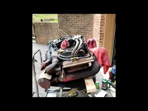 Can JB Weld fix 1600 VW engine with a leaking cam plug?