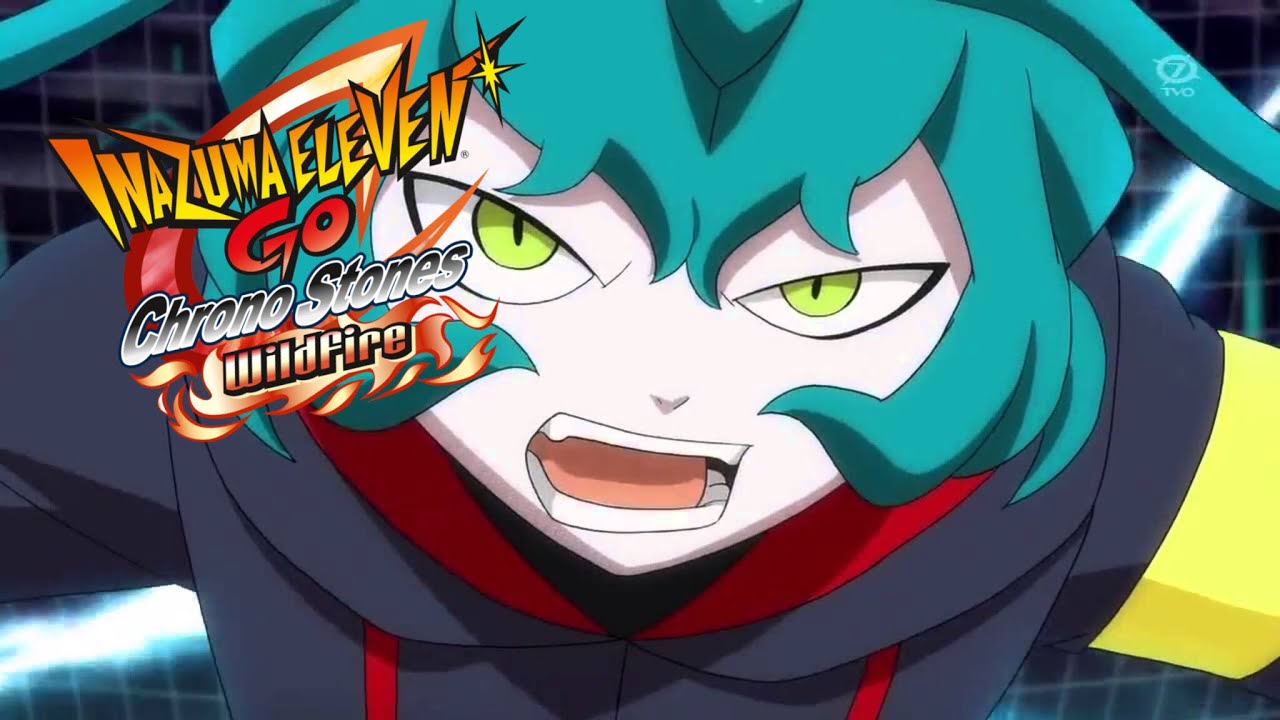 Jugando con Ozrock en Inazuma Eleven Go Chrono Stones - YouTube