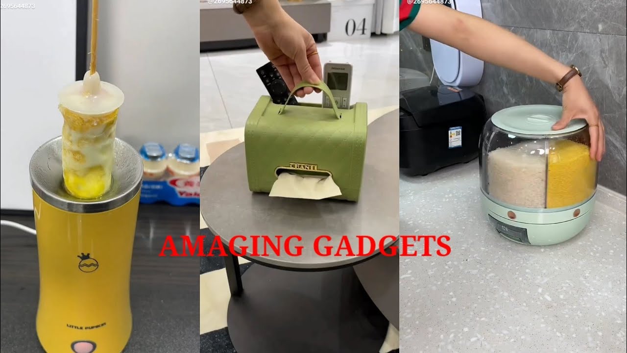 Tool Items!😍New Gadgets, Accessories, Smart Appliances/ Kitchen ...