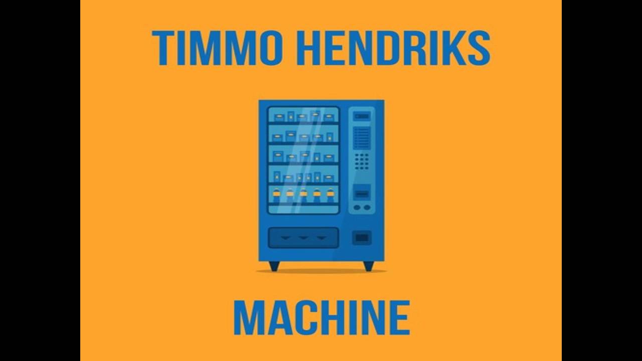 Timmo Hendriks - Machine [FREE DOWNLOAD] - YouTube