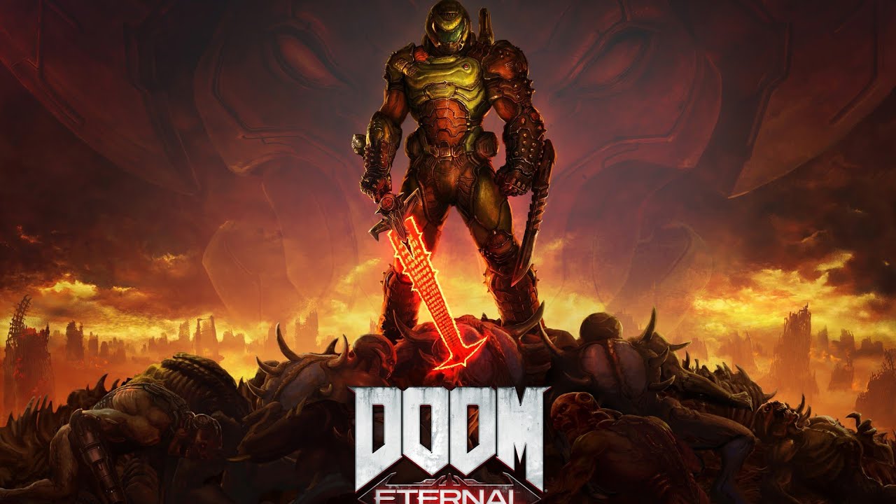 DOOM Eternal-At DOOM's Gate - YouTube