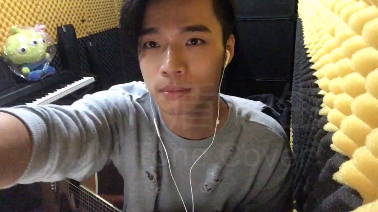 《矛RRR盾一生》JM TONE COVER BY Sean Pang 彭永琛 - YouTube
