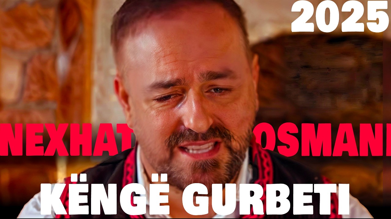 Nexhat Osmani - Vend i dashur ku une linda (2025) - YouTube