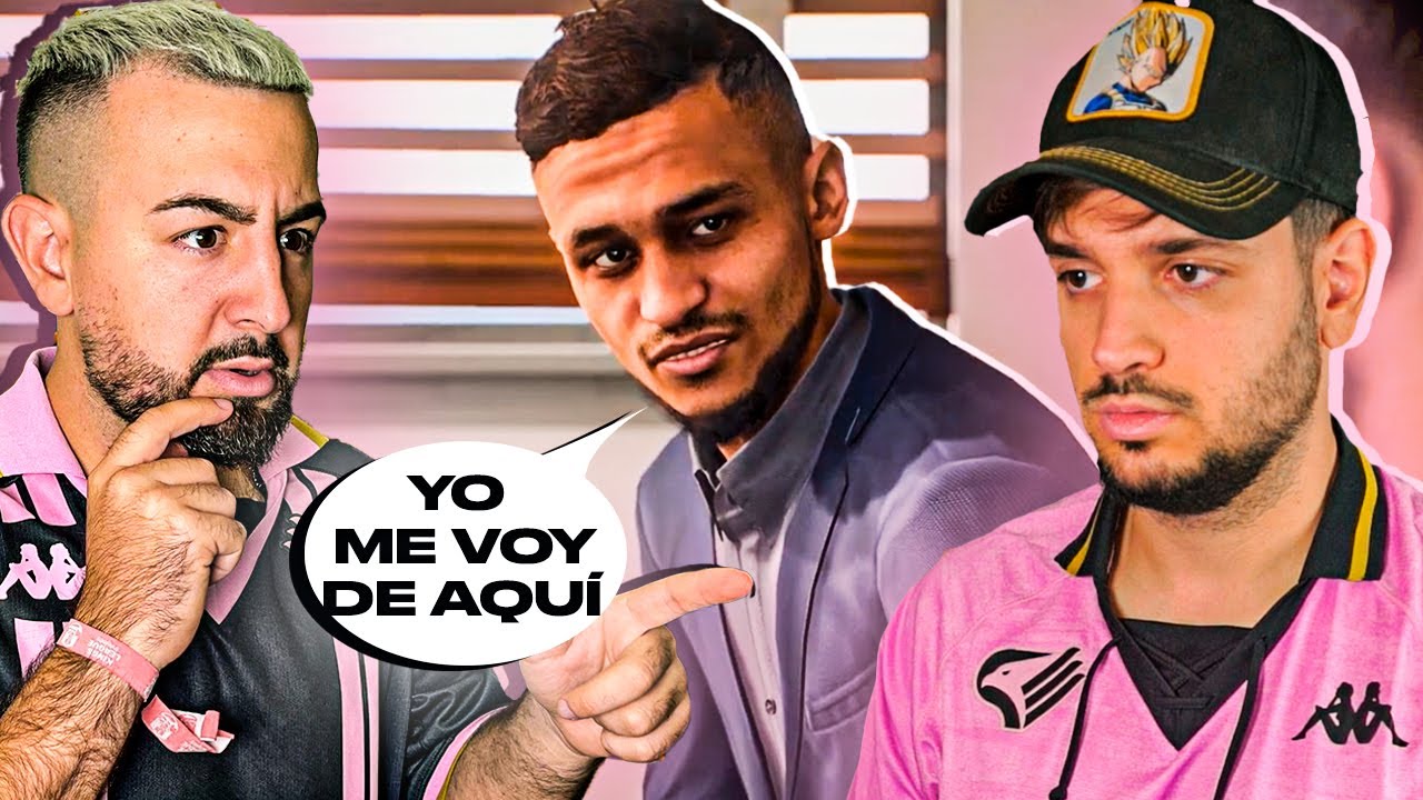 NUESTRA ESTRELLA NOS ABANDONA en EL PEOR MOMENTO | MODO CARRERA PALERMO ...