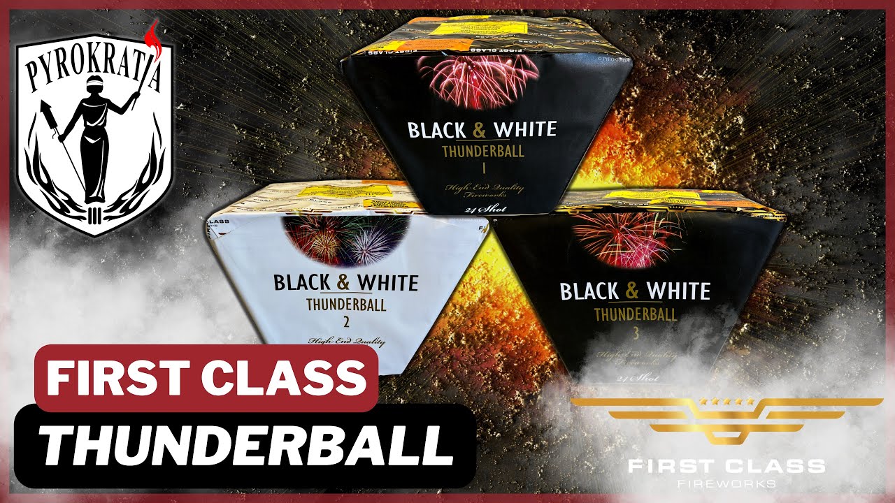 Thunderball - First Class (2023) - YouTube