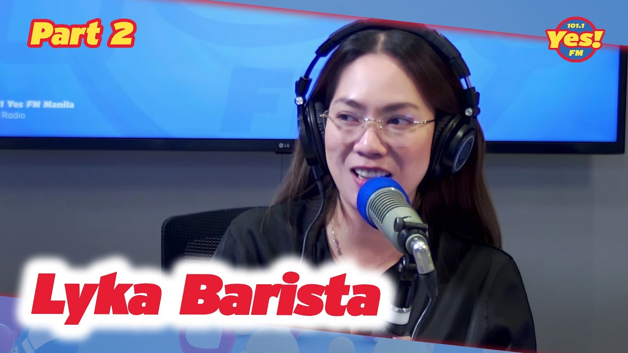 BIYAHENG SPECIAL - Lyka Barista (November 12, 2025) | PART 2 - YouTube