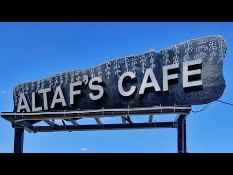 Altaf's Cafe | Kodaikanal - Surujean’s Diary - YouTube