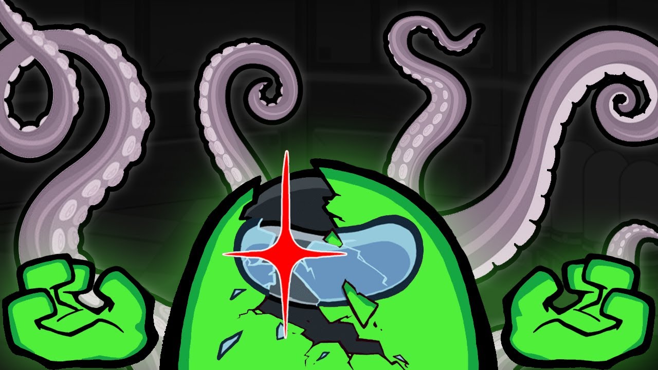 🚀 Among Us Update is Here! - Shapeshifter! - YouTube